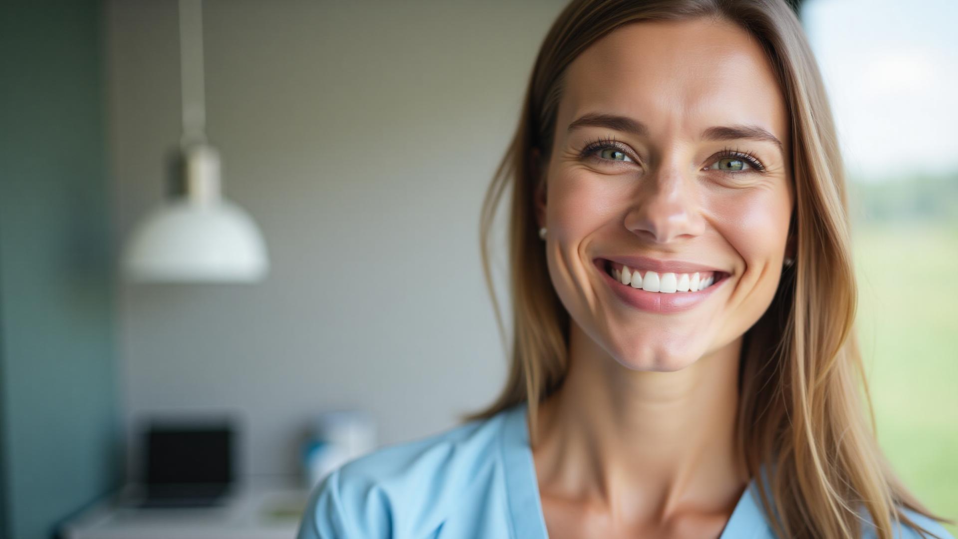 Free AI Online Smile Simulation for Virtual Teeth Makeover - Try Now
